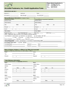 Company Resources | ACCUTITE FASTENERS, INC. • 1-800-488-7634